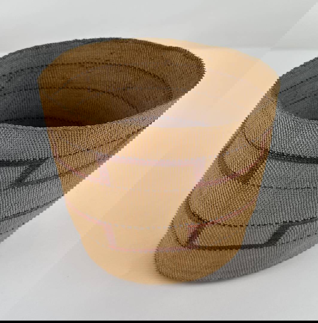 Tlingit Haida Indian Berry Basket Auction