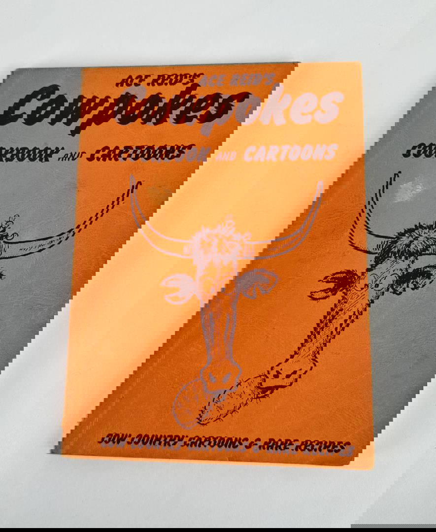 Ace Reid's Cowpokes Cartoons Auction