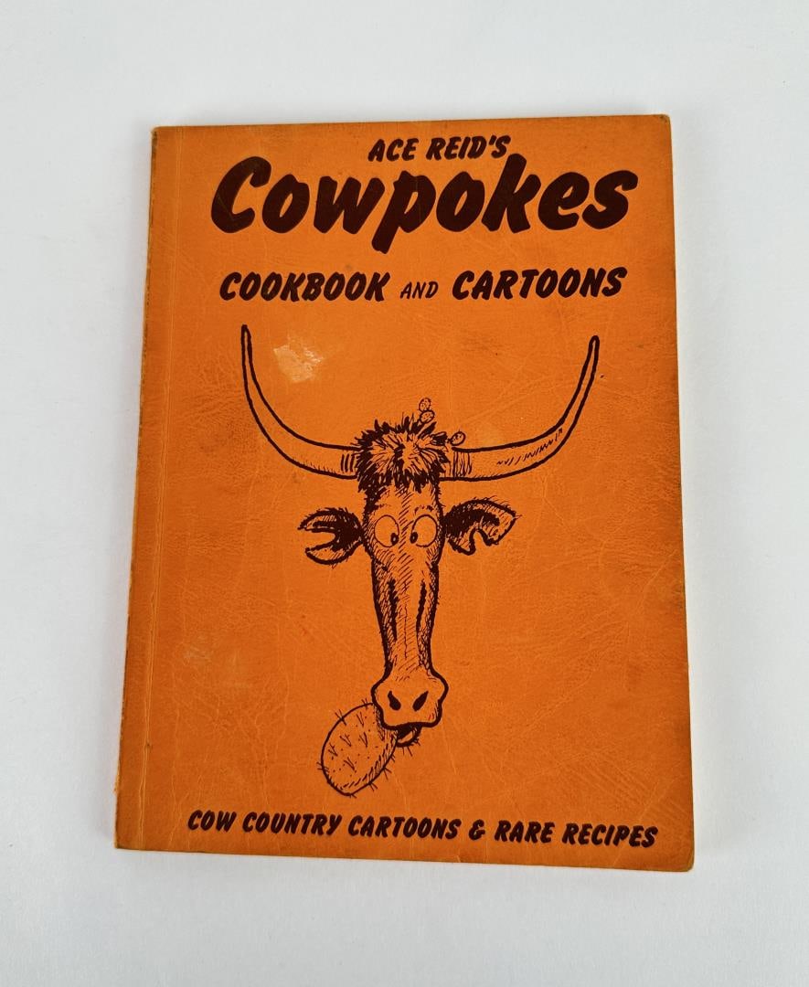 Ace Reid's Cowpokes Cartoons Auction