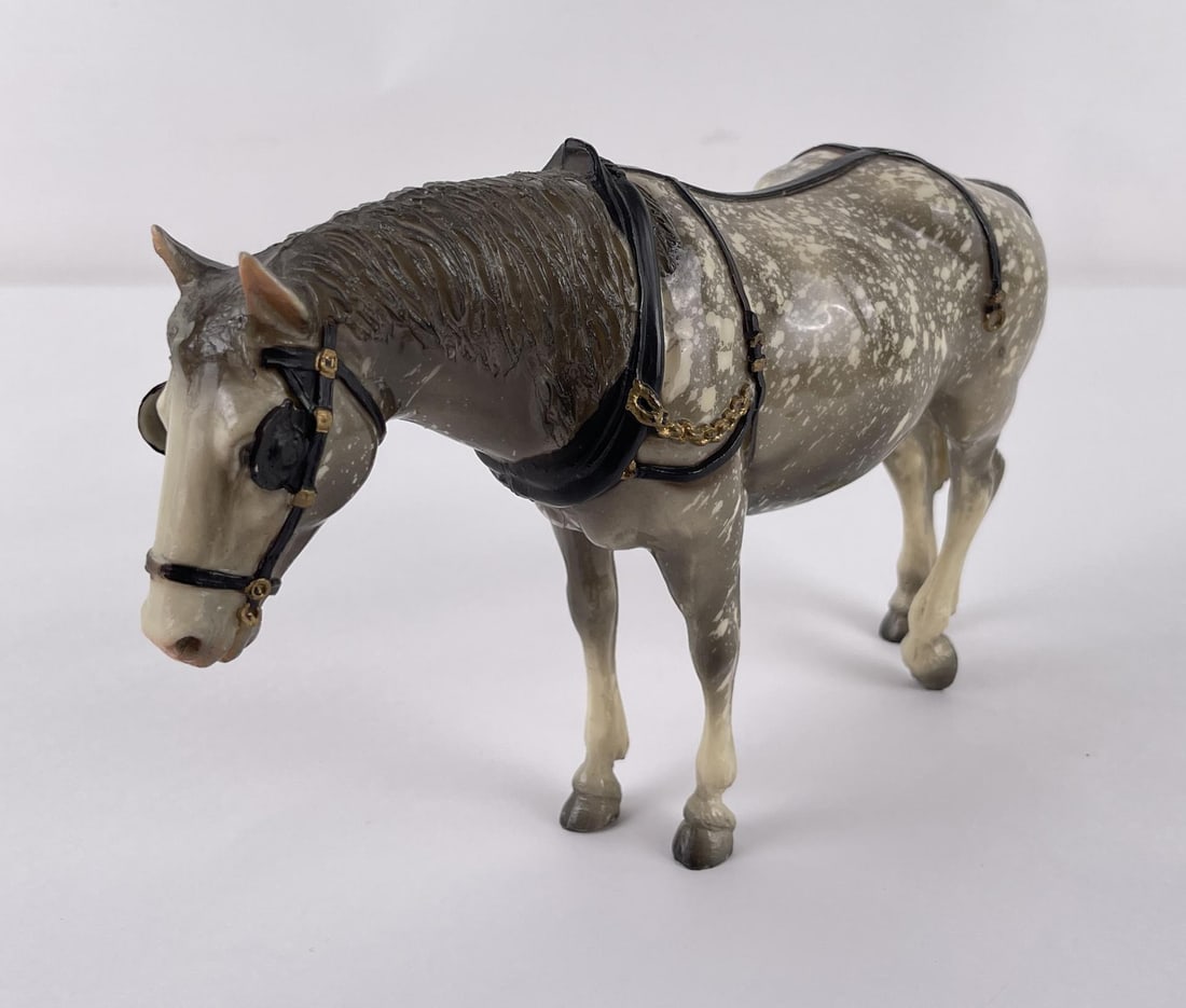 Breyer #205 Dapple Grey Old Timer Horse
