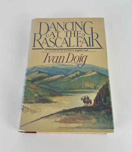 Dancing At The Rascal Fair