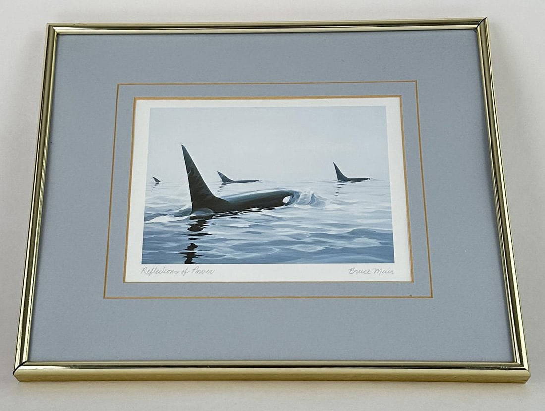 Bruce Muir Art for Sale at Auction