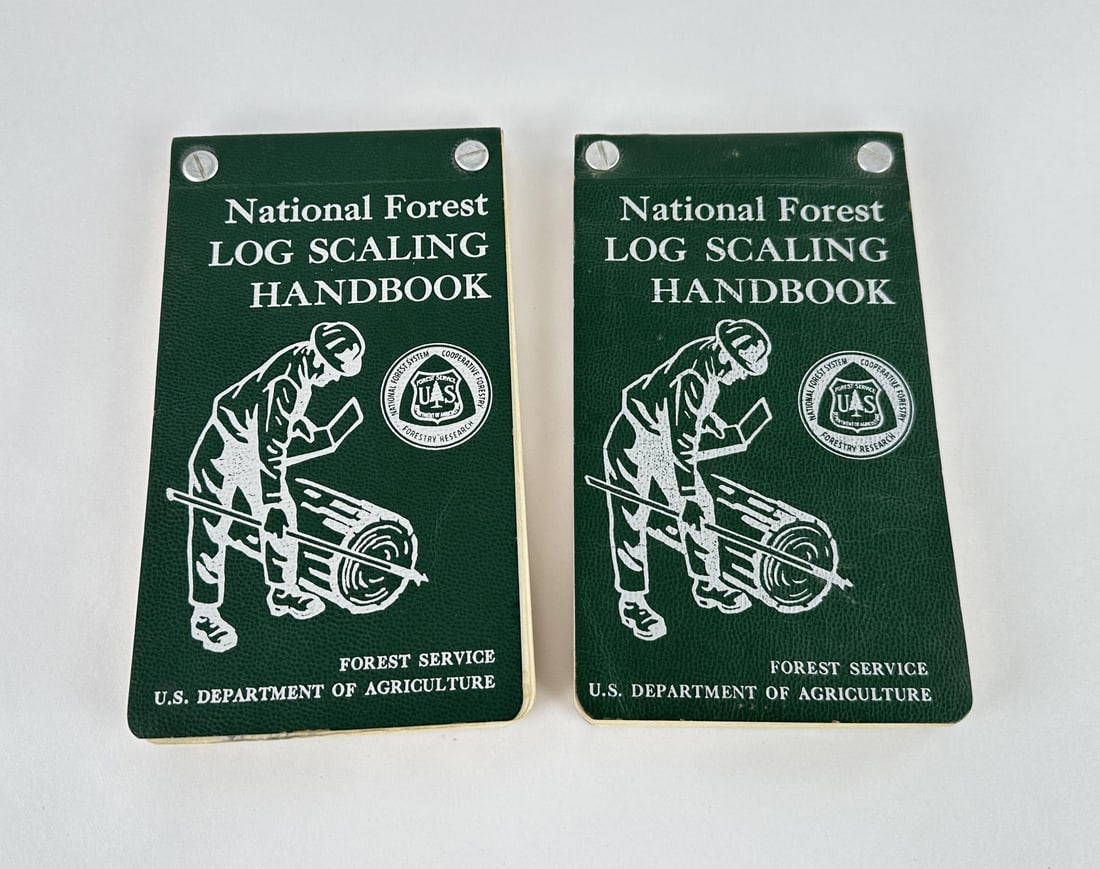 National Forest Log Scaling Handbook Auction National Forest Log Scaling Handbook Auction