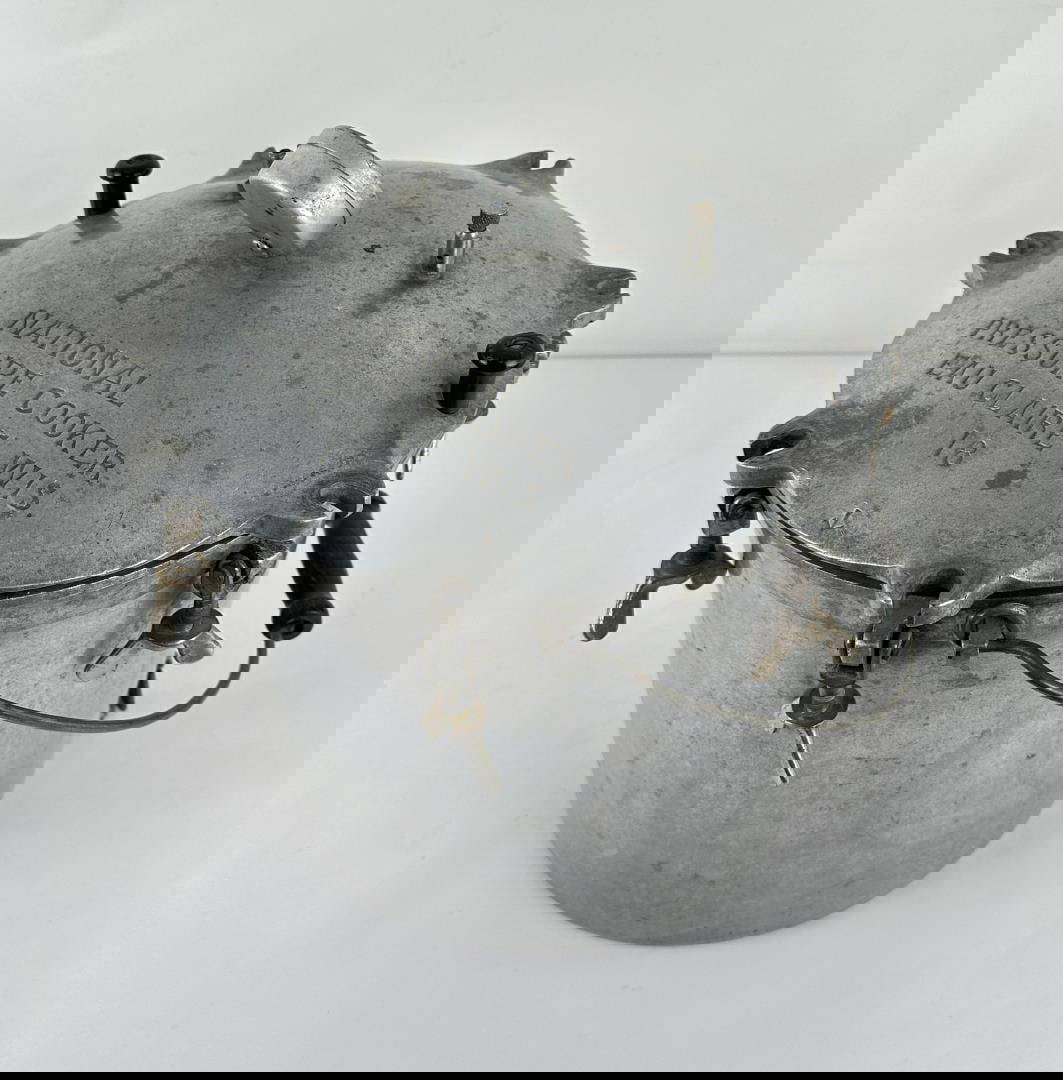 National Pressure Cooker 18 Qt Auction