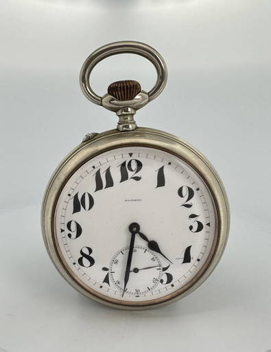 Giant Oversized Majestic Pocket Watch