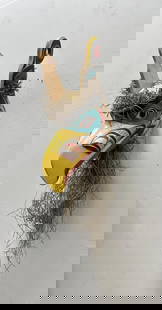 Bella Coola Haida Northwest Coast Indian Wood Mask