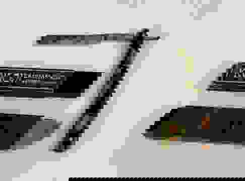 Antique Straight Razor Auction