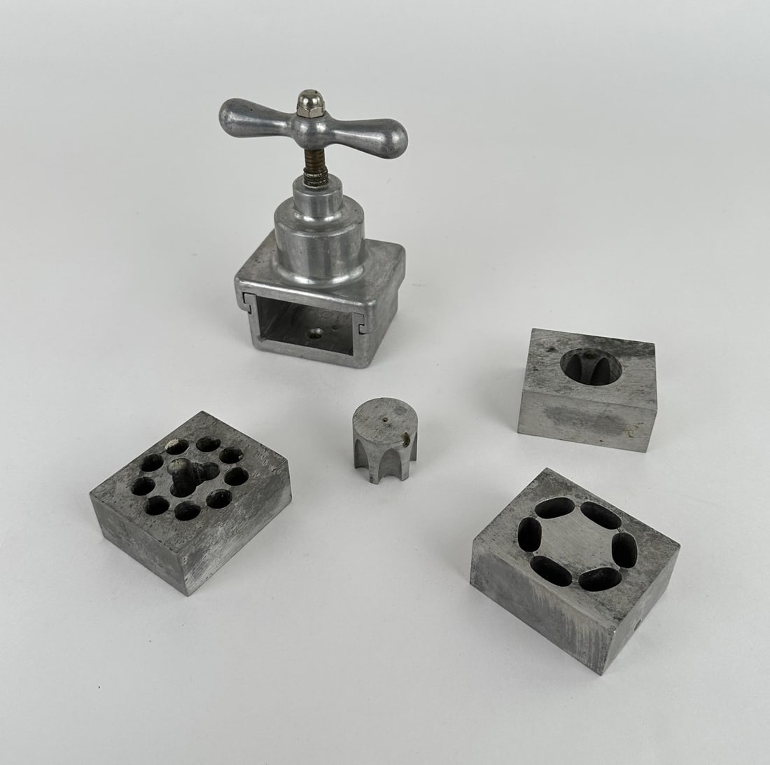 Applebaum Suppository Machine Auction