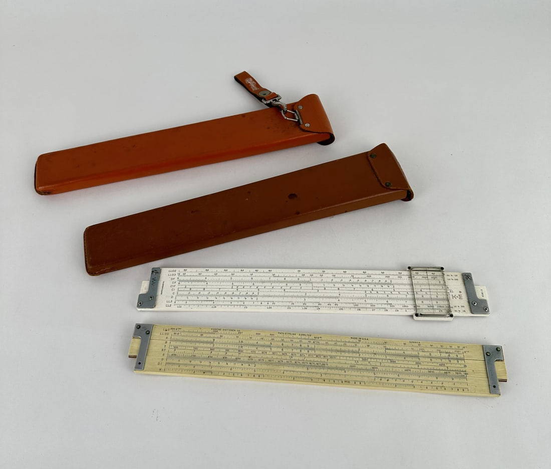 Vintage Slide Rules Auction