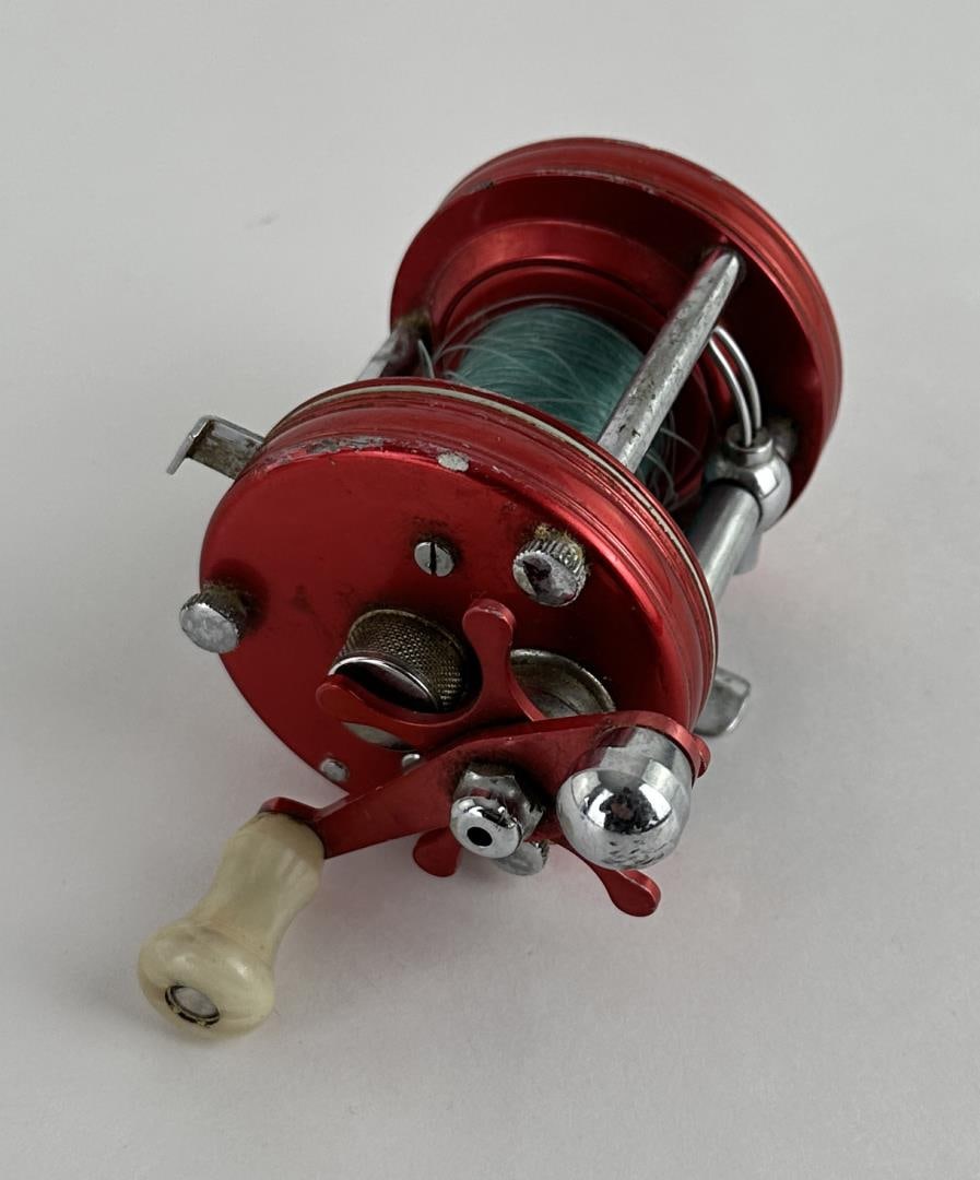 Abu Garcia Ambassadeur 6000 Fishing Reel Auction