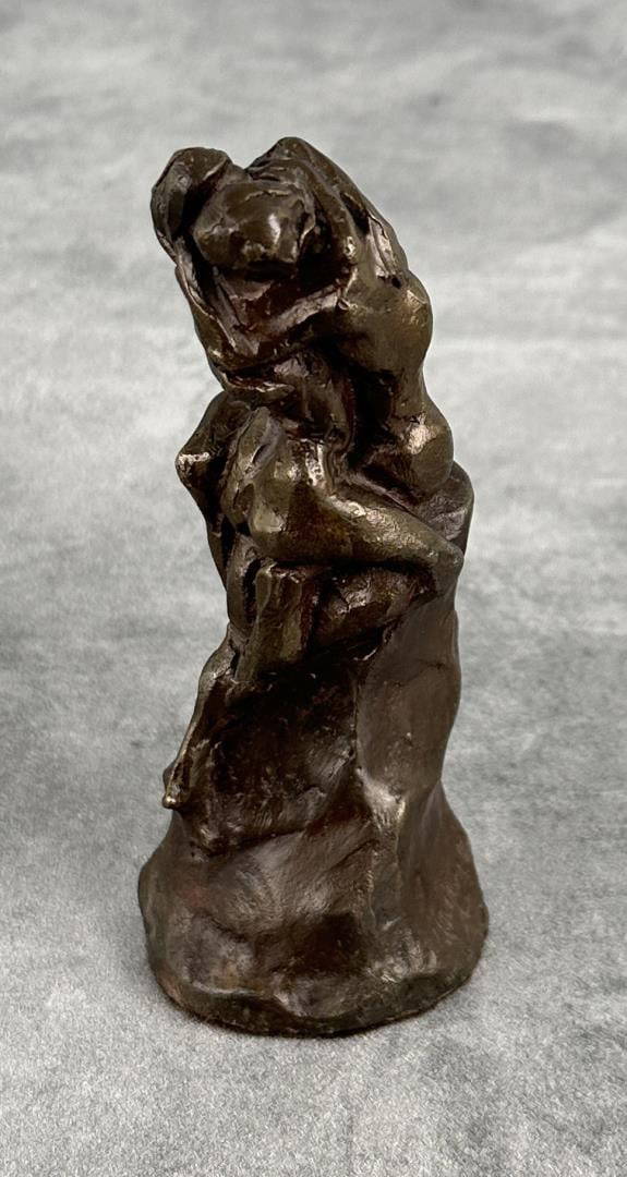 Lawrence Nowlan Bronze Auction