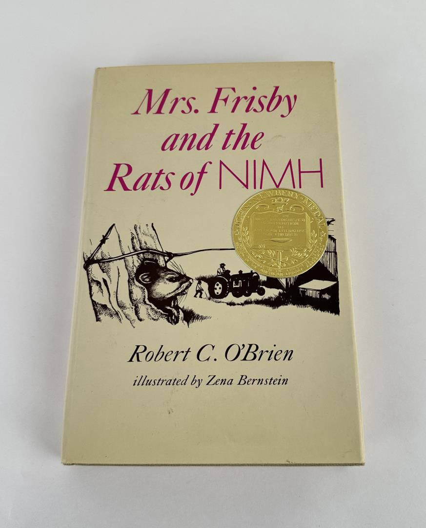 Mrs. Frisby And The Rats Of Nimh Auction