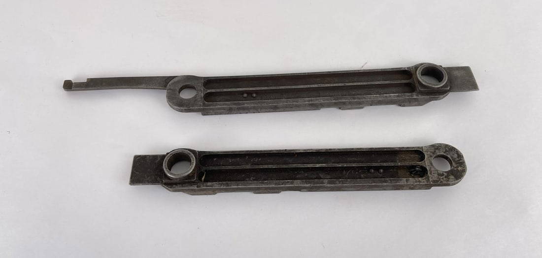 Vickers Machine Gun Parts Auction