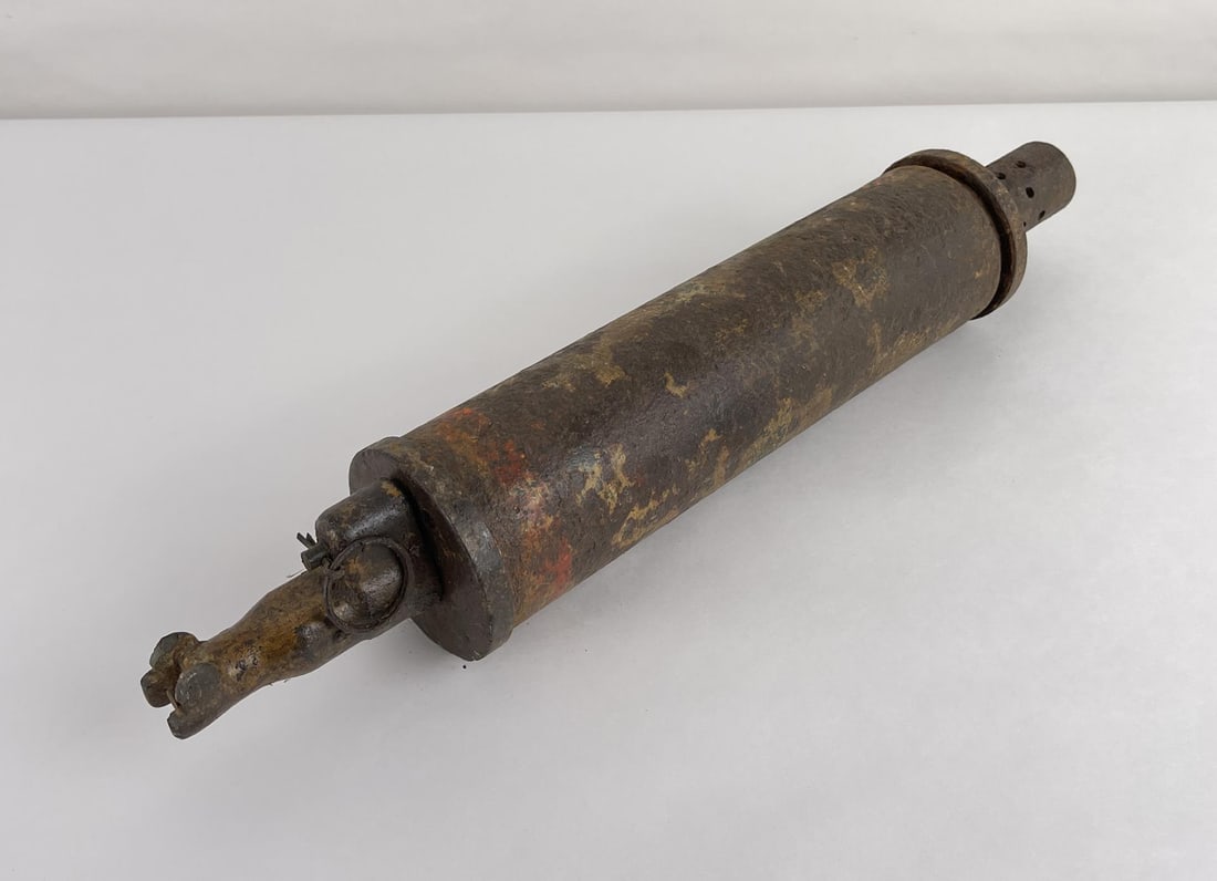 Wwi Ww1 British Stokes Mortar