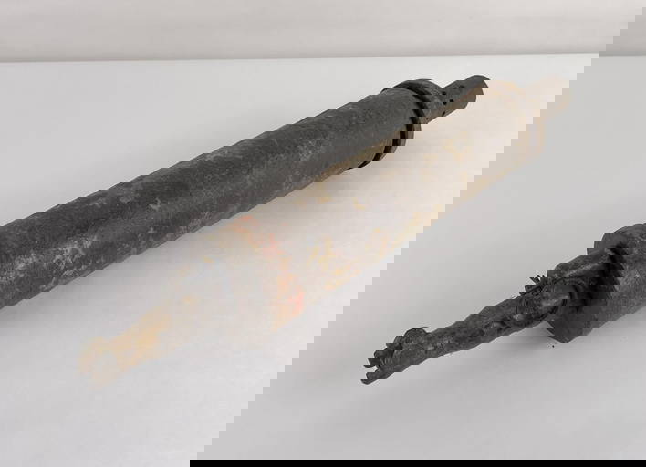 Wwi Ww1 British Stokes Mortar