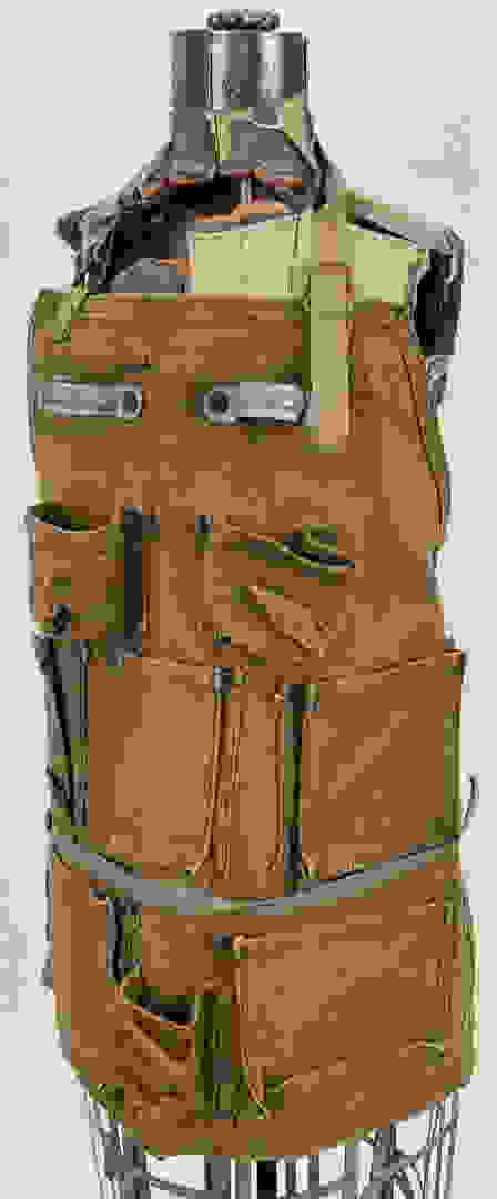 Us Army Canvas Mechanic Air Force Apron Auction