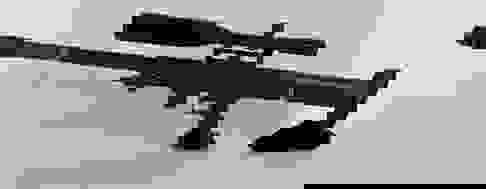 Grizzly Big Boar .50 Cal Bmg Rifle Auction