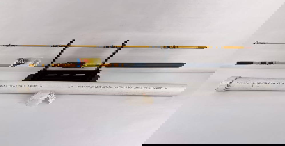 Eagle Claw Starfire Trolling Fishing Rod