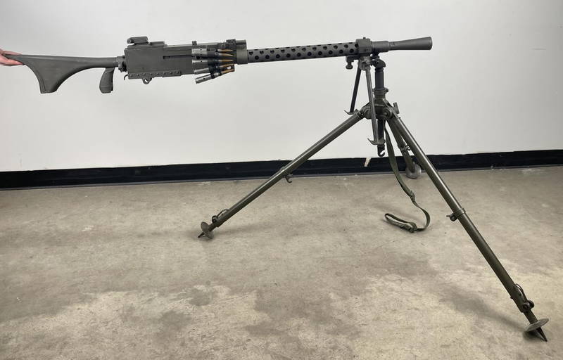 Hesse Browning 1919 Semi Automatic Rifle