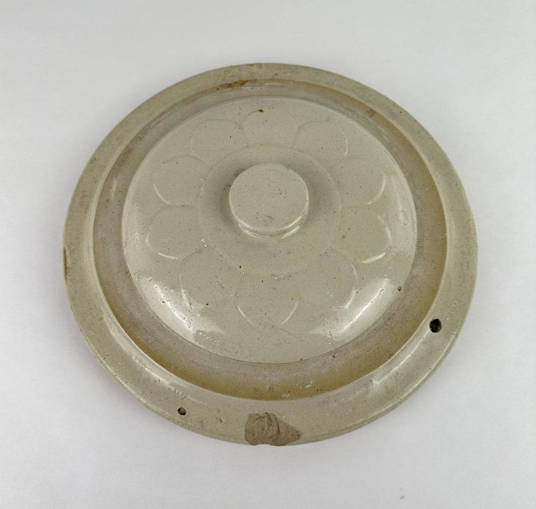 Red Wing 5 Gallon Crock Button Lid Auction