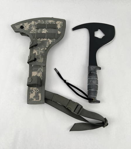 Ontario Sp16 Spax Survival Axe With Sheath