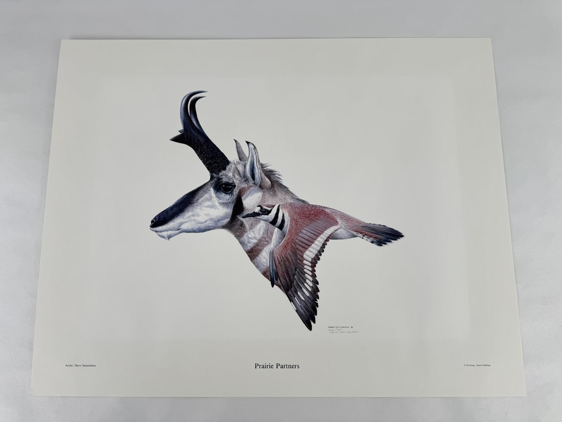 Prairie Partners Dave Samuelson Print - Jan 27, 2024 | Davis Brothers ...