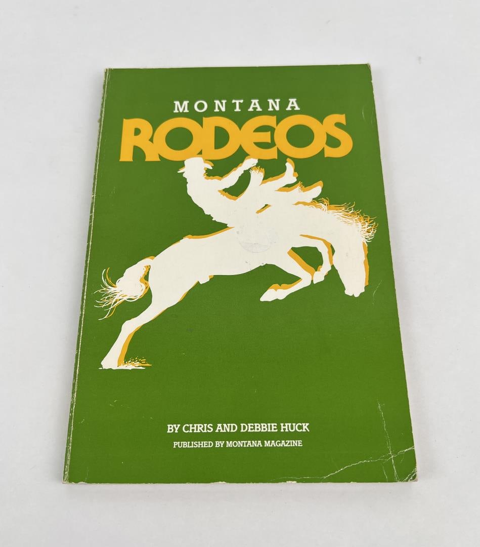 Montana Rodeos Auction