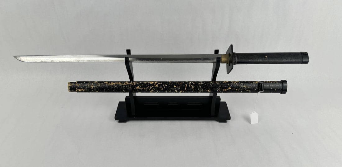 440 Stainless Steel Samurai Sword Auction