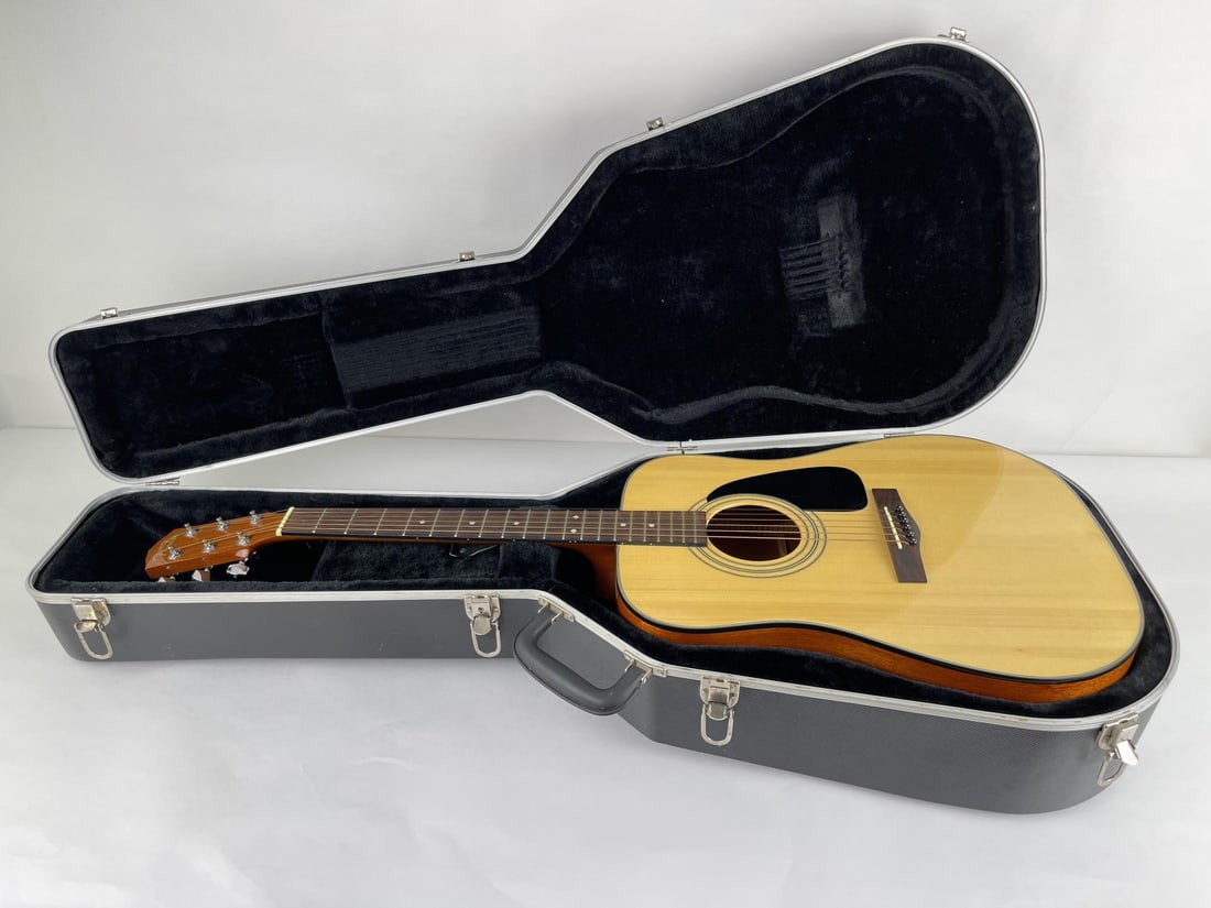 Fender Acoustic Guitar Dg 8s Nat Auction