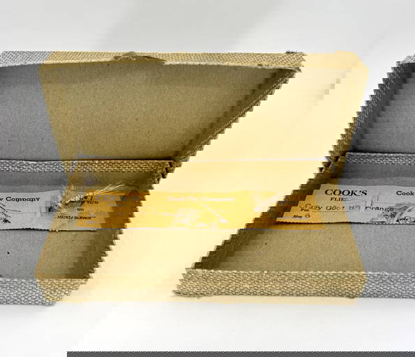 Fishing Fly Cook's Fly Company Glendive Montana