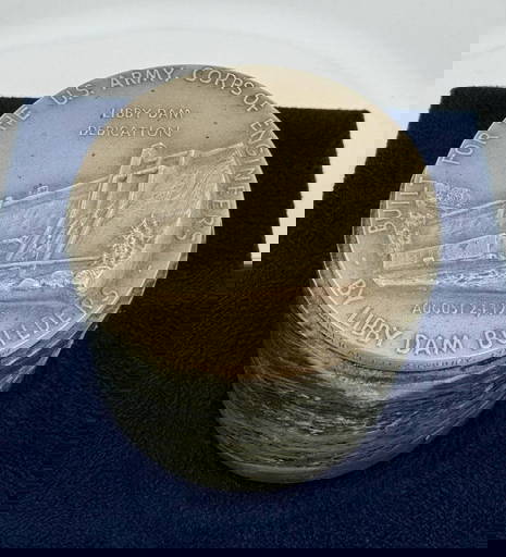 Us Army Corps Of Engineers Libby Montana Dam