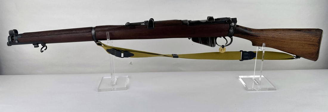 1918 Enfield Iii Smle Lee Enfield Rifle