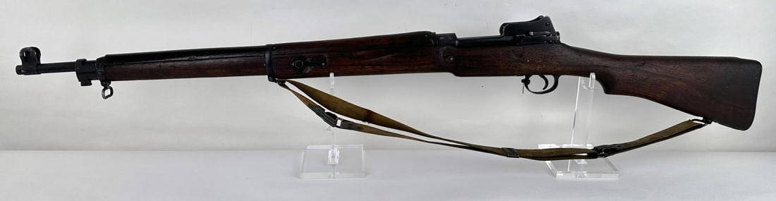 British Pattern Remington P14 Enfield Rifle Auction