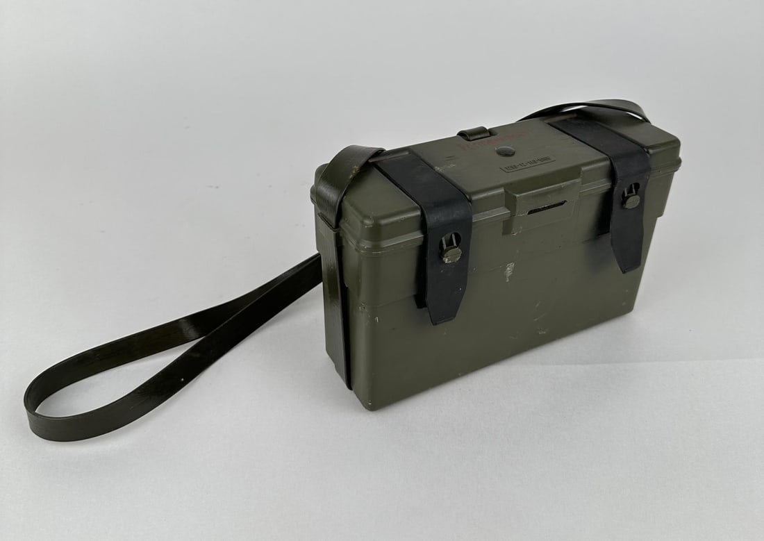 German Mg34 Rifle Battery Box Auction