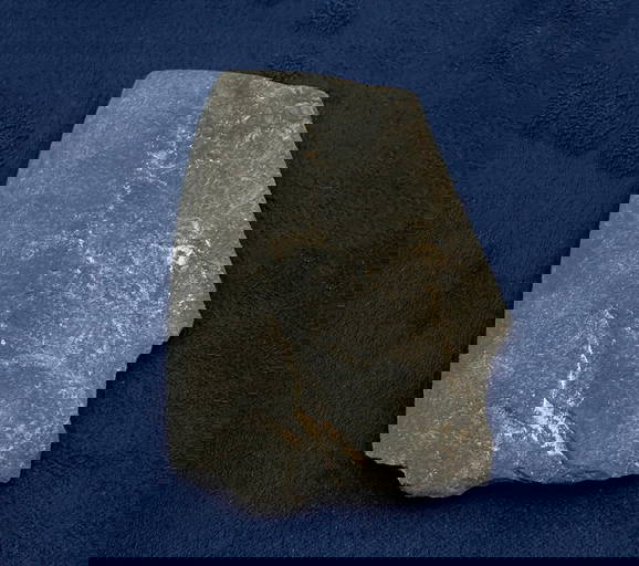 Ancient Alaskan Inuit Eskimo Ulu Blade