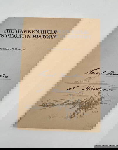 The Hawken Rifle: Its Place In History