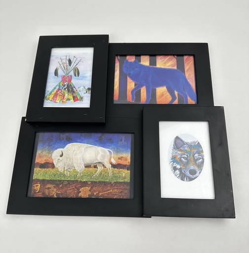 Missoula Montana Monte Dolack Prints