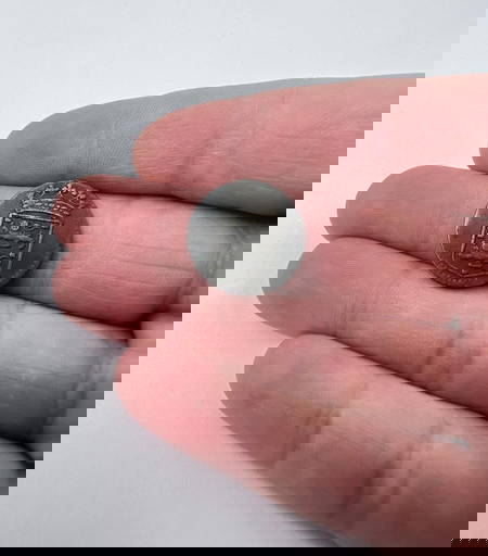 1748 Netherlands East Indies 1 Duit Coin