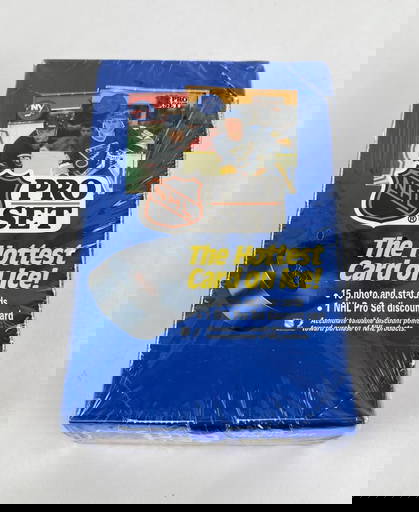 1990 Pro Set Nhl Hockey Cards