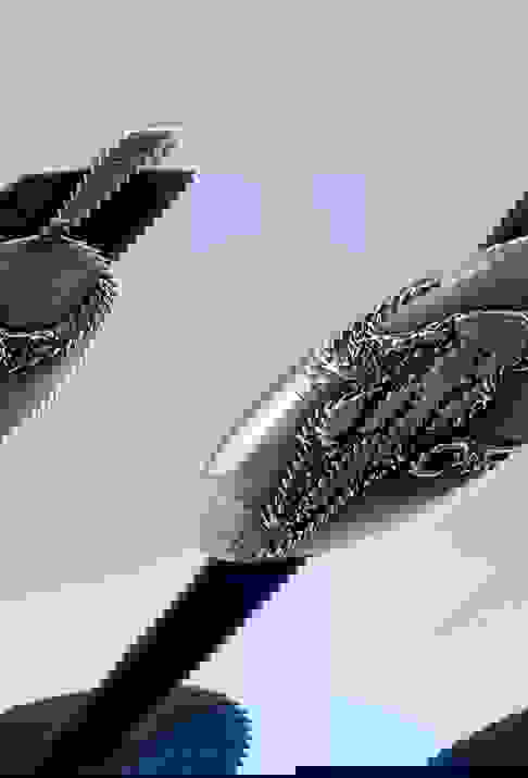 Charles Russell Silver Buffalo Skull Pendant Auction