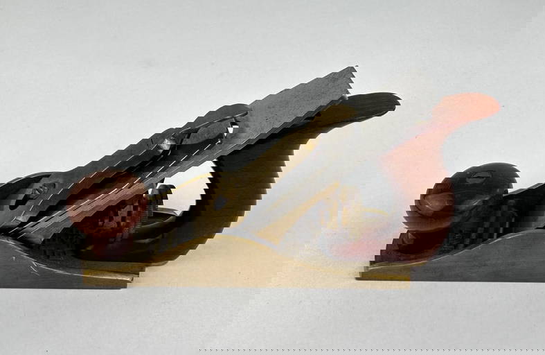 Lie Nielsen No 1 Bronze Bench Plane