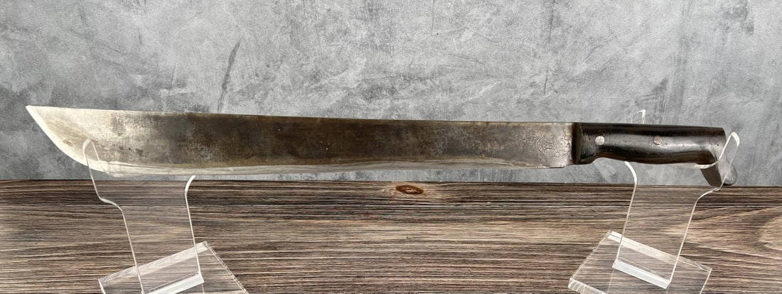 Ww2 1944 Usn Us Navy Mk 1 Machete