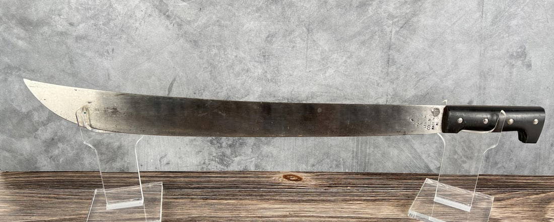 Vietnam War Collins Legitimus Machete