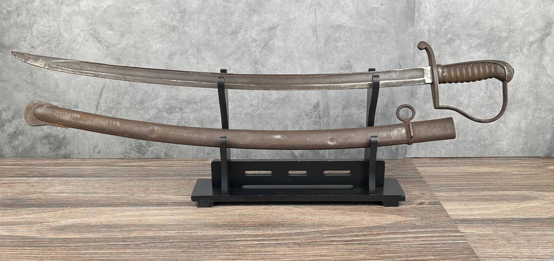 Prussian M1811 1811 Cavalry Sword Sabre