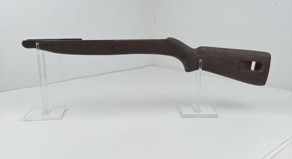M1 Carbine Wood Rifle Stock