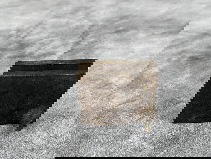 Ww1 Us Army Dog Tag Anvil Ordnance Repair