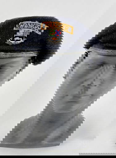 Vietnam War Us Army Ranger Beret