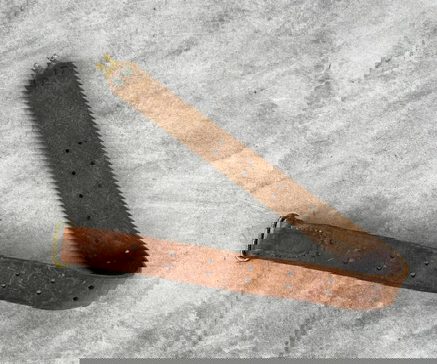 Wwi Ww1 Springfield 1903 1917 Enfield Sling Piece