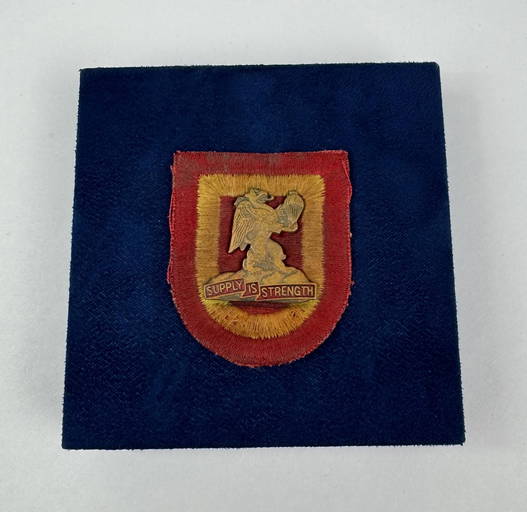 407th Forward Support Battalion Beret Patch
