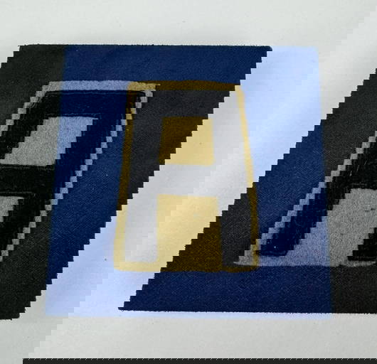 Wwi Ww1 First Army Patch